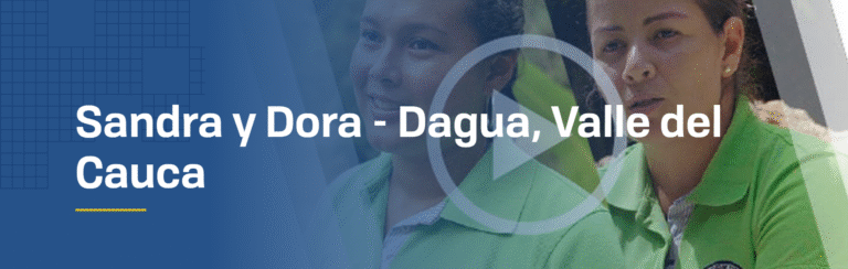 Sandra y Dora - Dagua, Valle del Cauca - PASO COLOMBIA